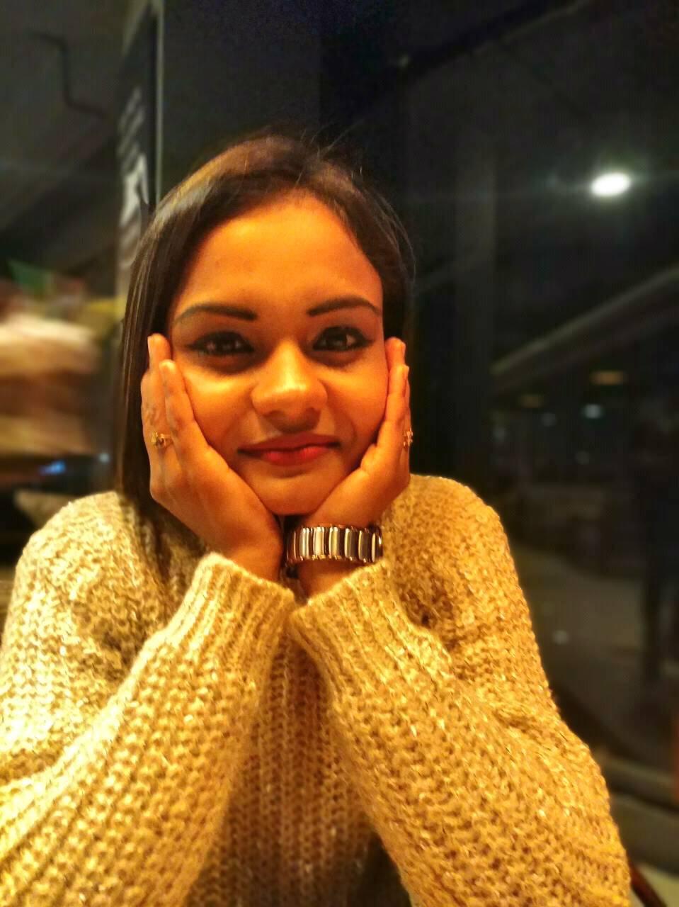 Ashwini Yadav - 5th Batch - Department of Social Department of Social